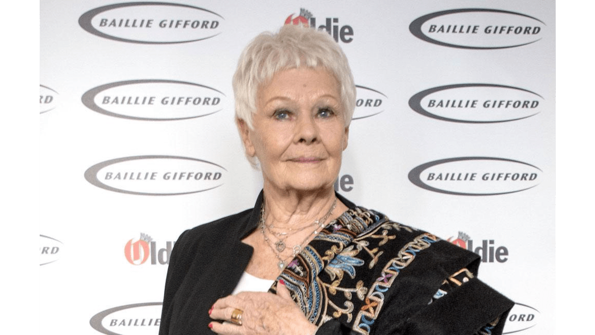 Judi Dench to star in Blithe Spirit - 8days