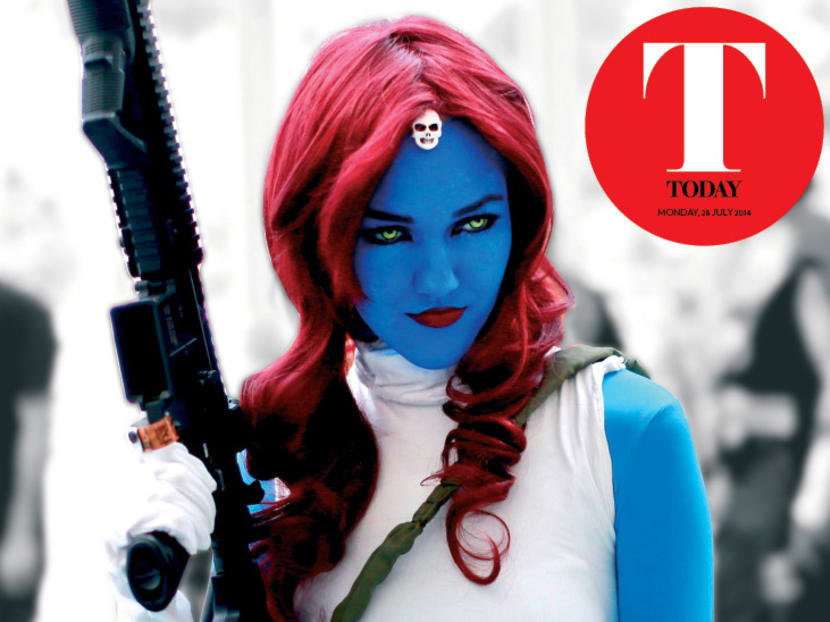 No to ‘creeping at Con’ - TODAY