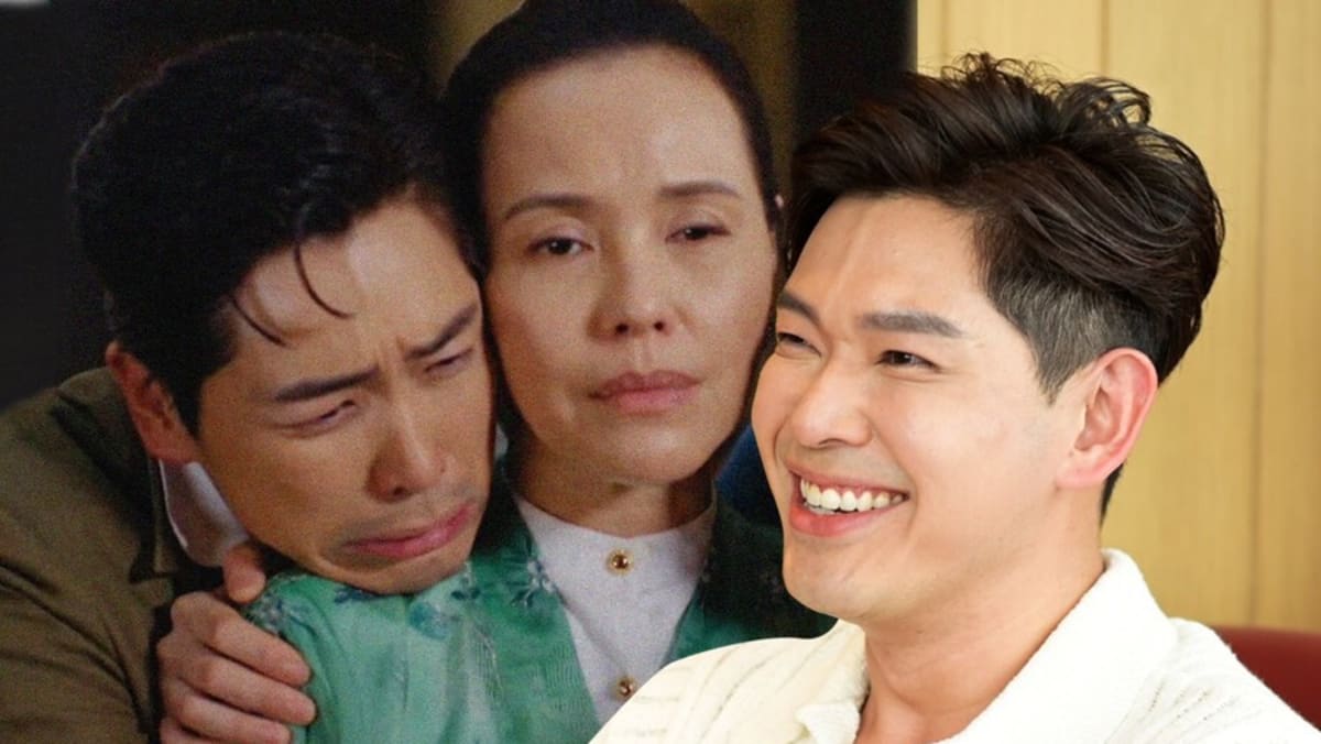 Romeo Tan reacts to 15 years in showbiz: Going topless, Eight Dukes, Star Search and more - CNA ...