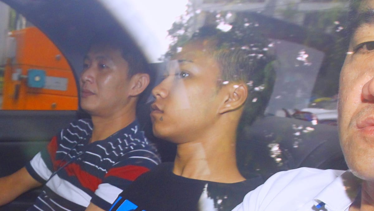 Man charged with Teck Whye Lane murder - TODAY