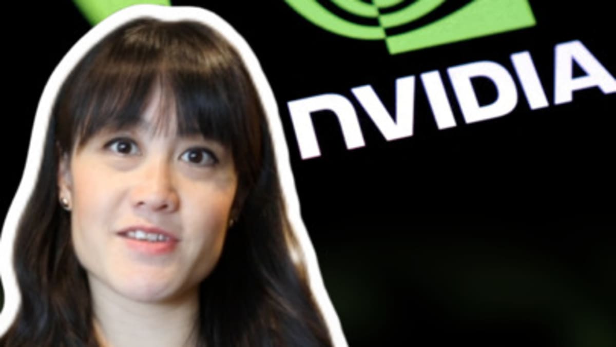 CNA Explains: How Nvidia grew to become the world's No 1 company - CNA