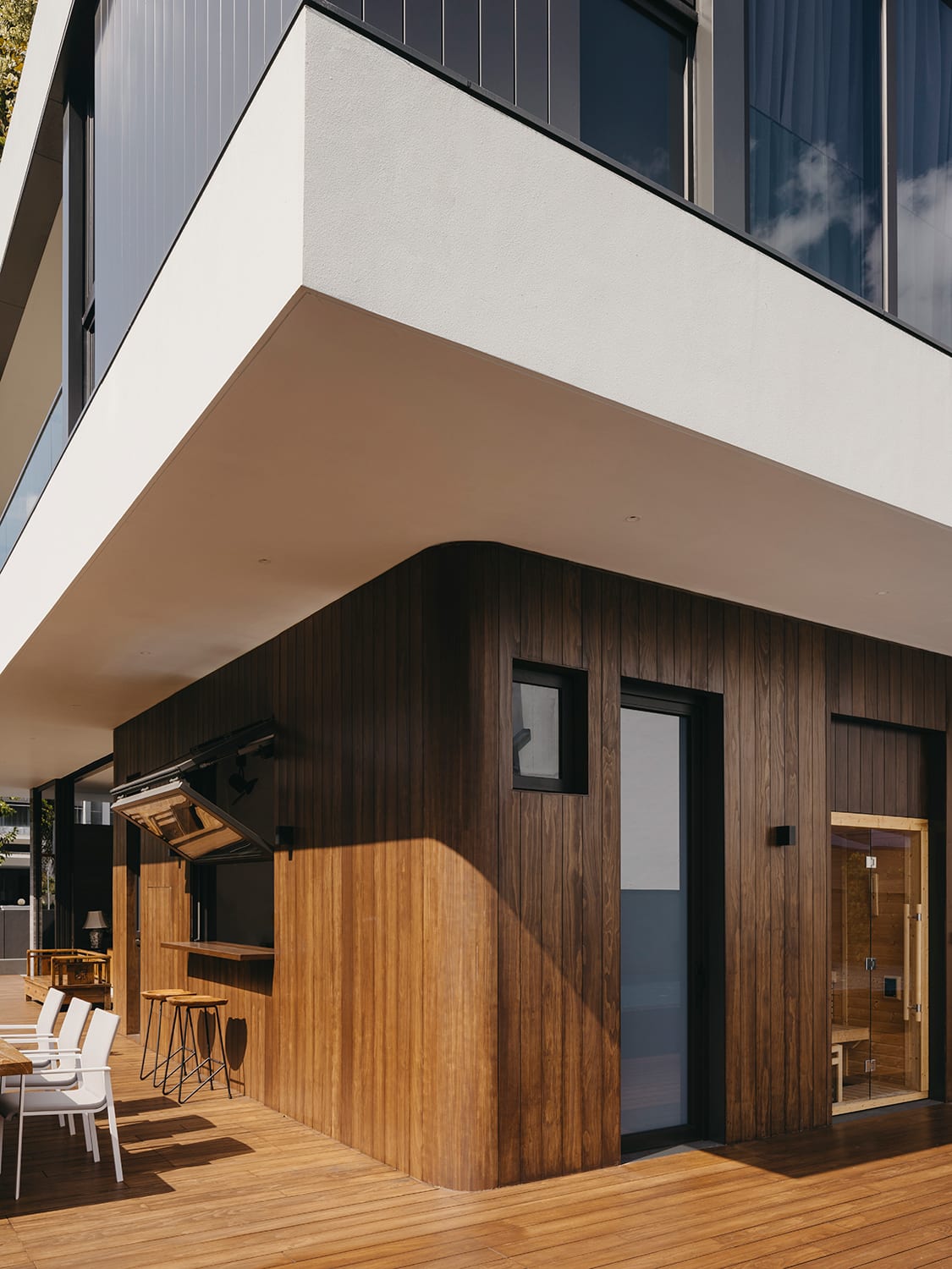 Lantern House: A capacious space made for sporting events and get ...