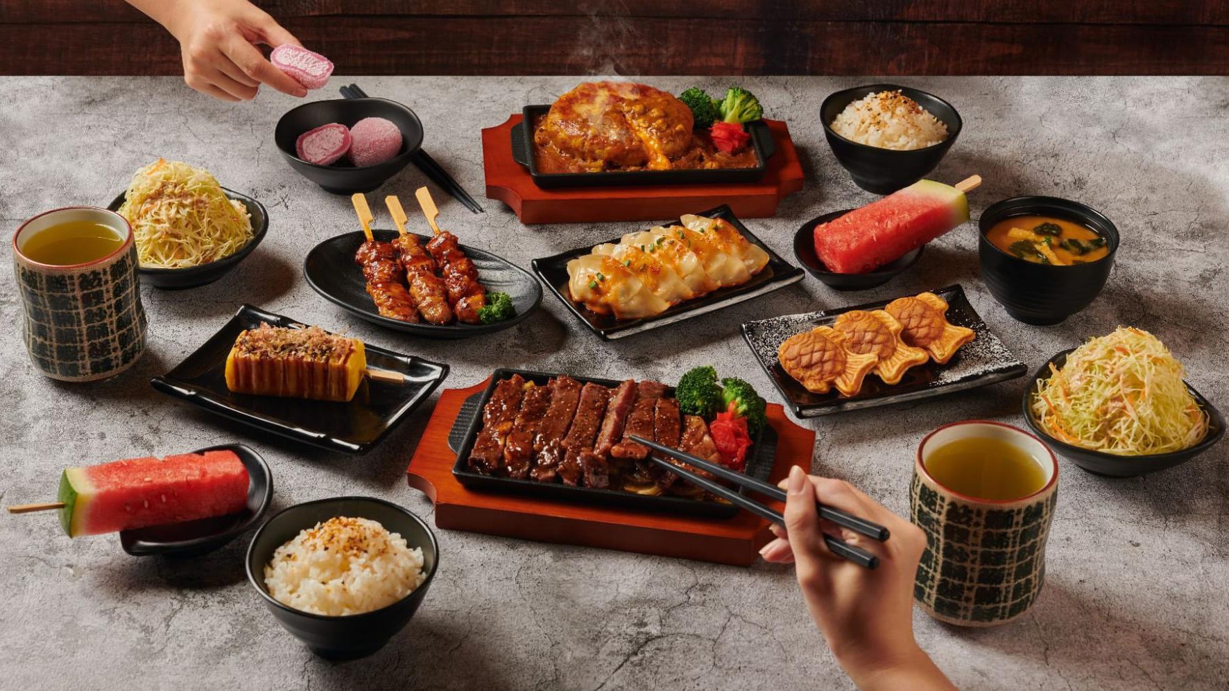 5 New Makan Spots At IMM To Check Out, From Mentaiko Heaven To Familiar ...