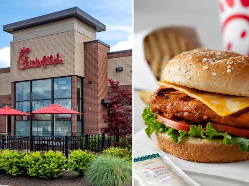 Famed American fast food chain Chick-fil-A looking at opening first S ...