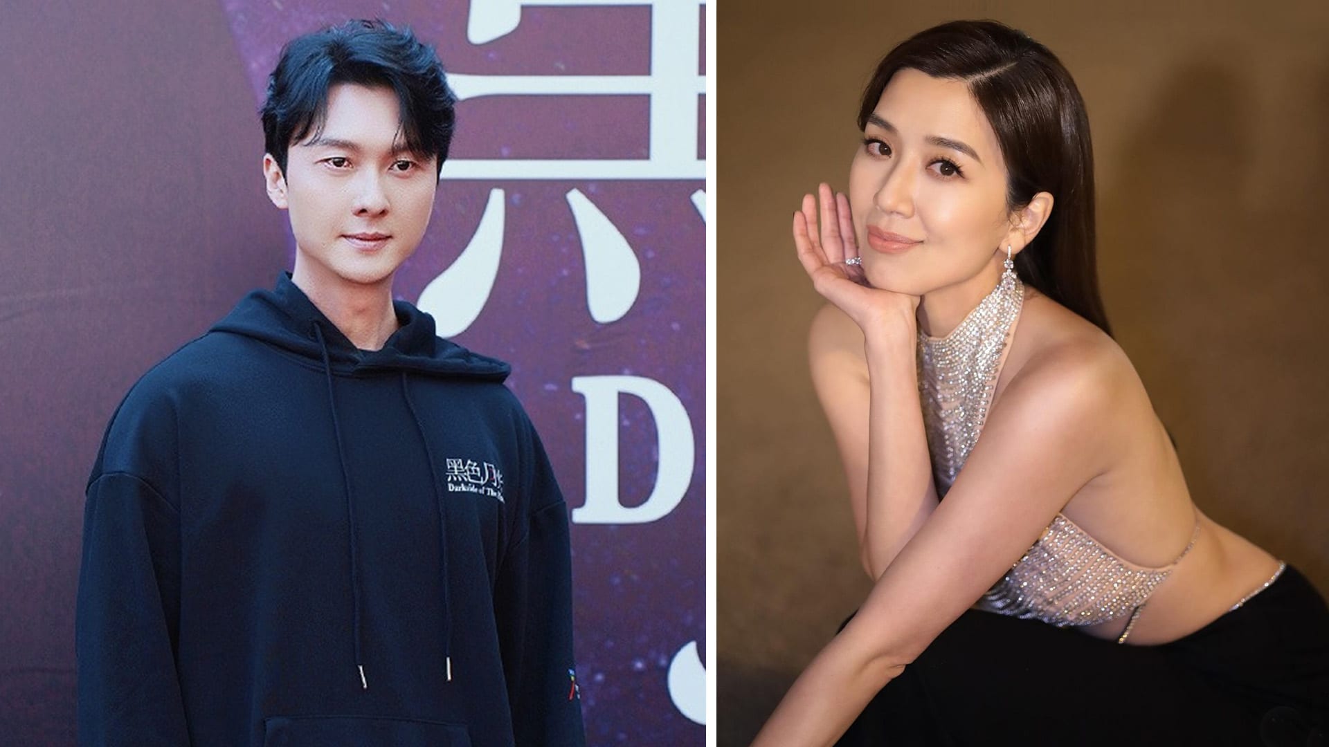 Vincent Wong, Mandy Wong Announce Departure From TVB Just Days Apart - 8days