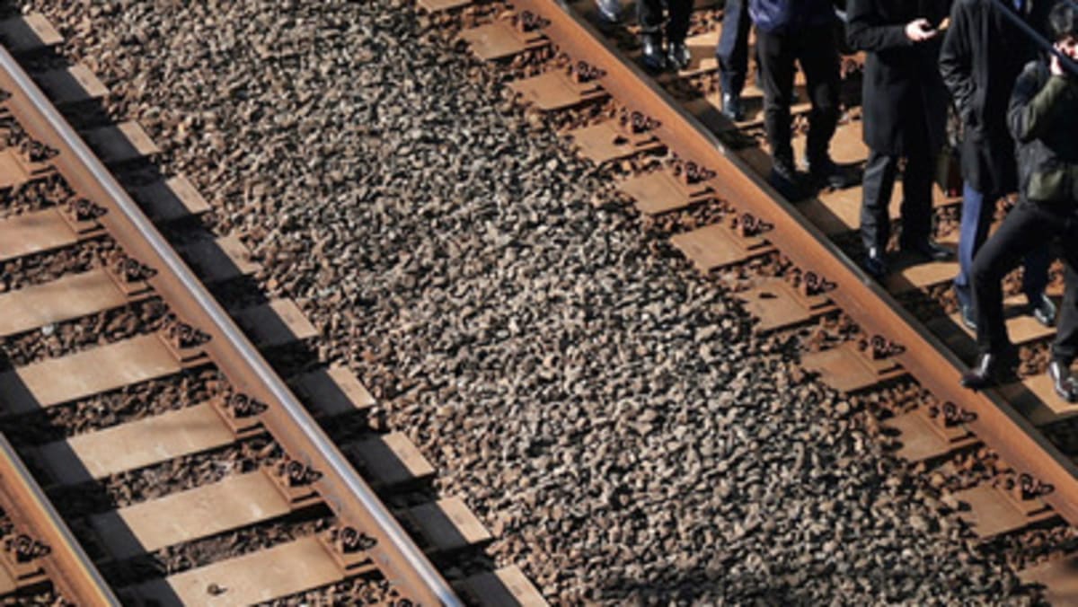 Passengers in Tokyo rescued after power outage halts train lines - CNA