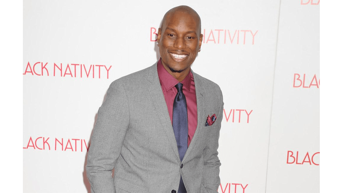 Tyrese Gibson to be his own attorney - 8days