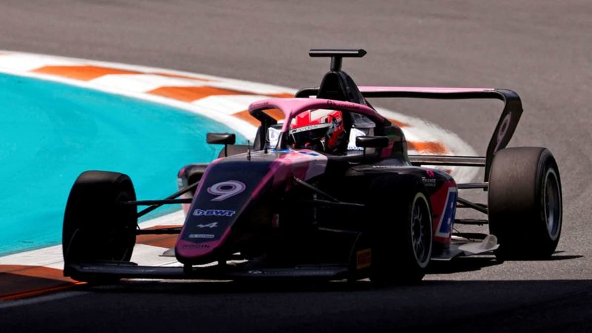 F1's next female driver will need time to get there, says Pulling - CNA