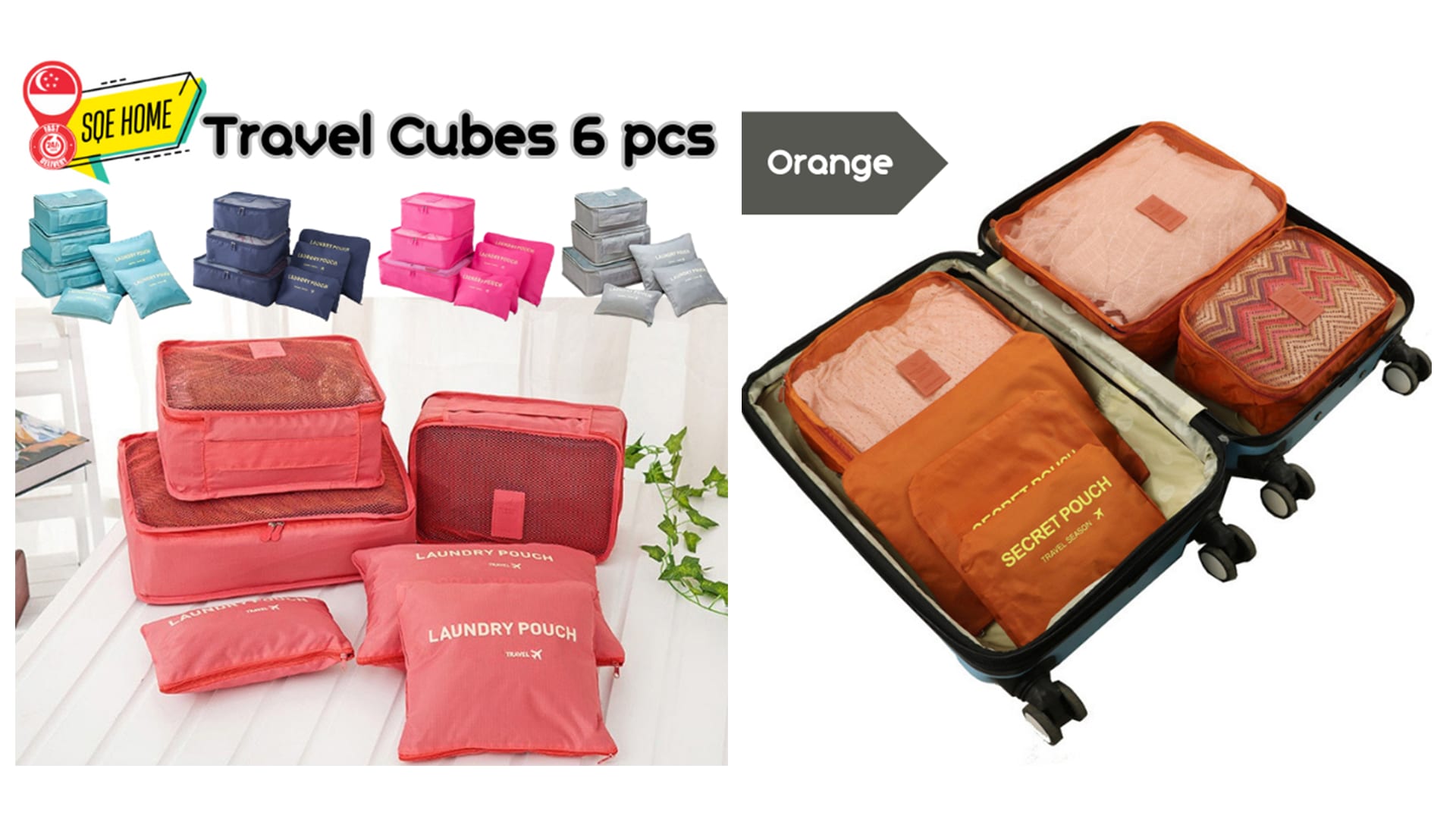 Do Packing Cubes Really Help Save Luggage Space & Make Travel Packing ...