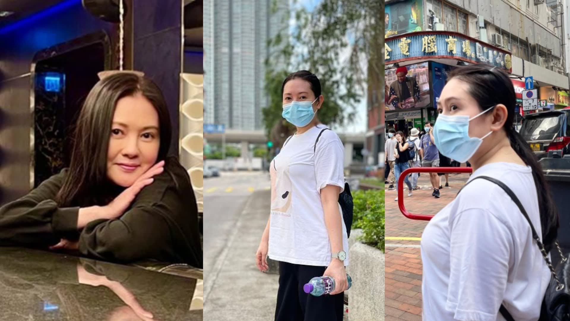 '90s Sex Symbol Rachel Lee Calls Herself “Fat And Old” After No One ...