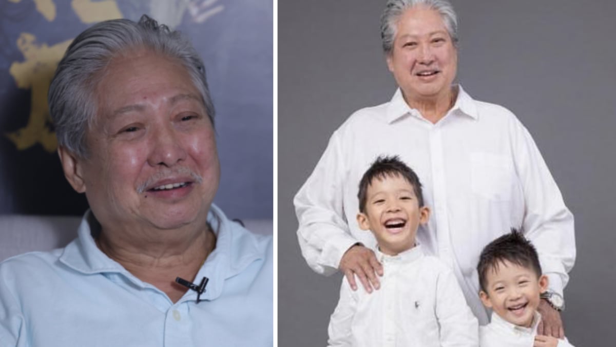 Martial Arts Legend Sammo Hung Says He Can’t Teach His Grandsons Kungfu ...