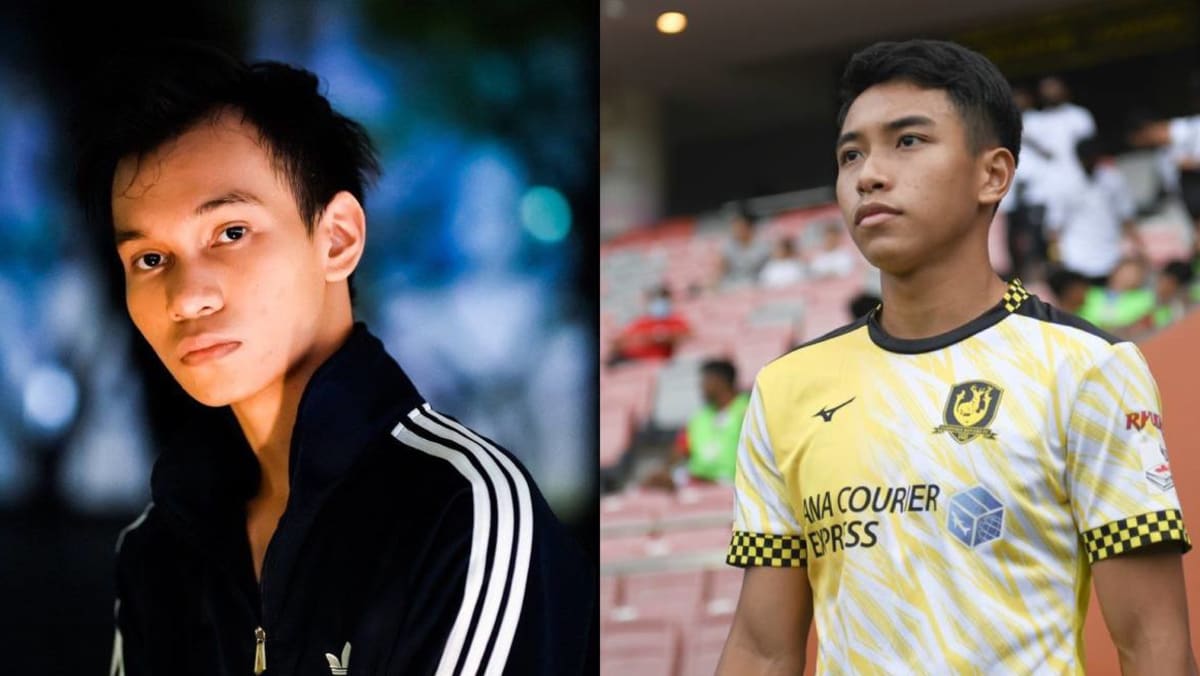 NADI KAMPUS: Adly Azizi, Amirul Haikal ingin main peranan lebih besar ...