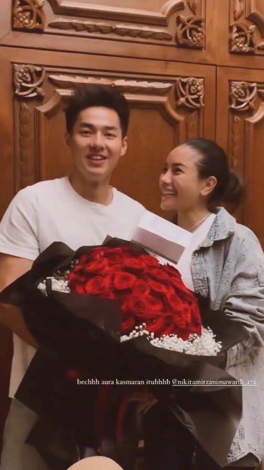 Siapa Matthew Gilbert? Akui pacar baru, tapi Nikita Mirzani belum jatuh ...