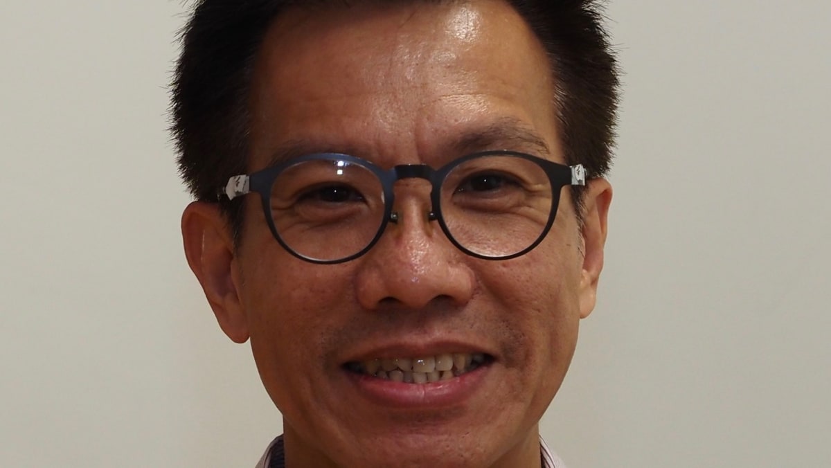 Ray Loh - CNA Lifestyle