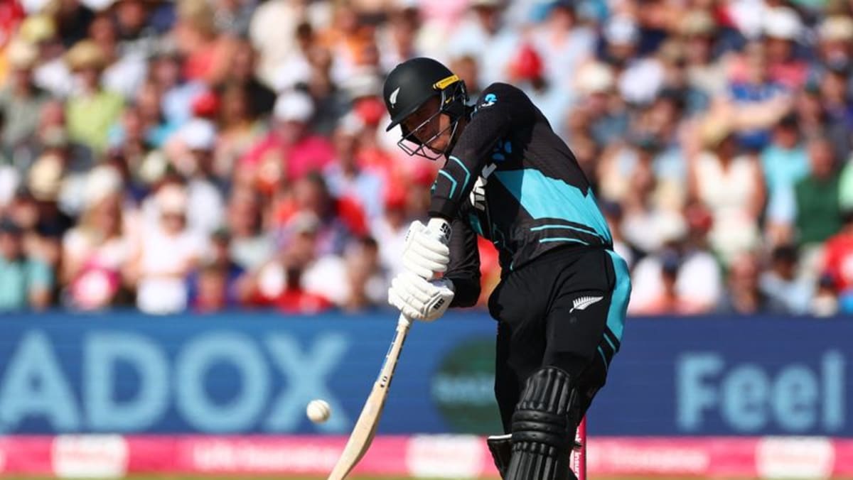 San Francisco's Allen hits record 19 sixes in MLC season opener - CNA