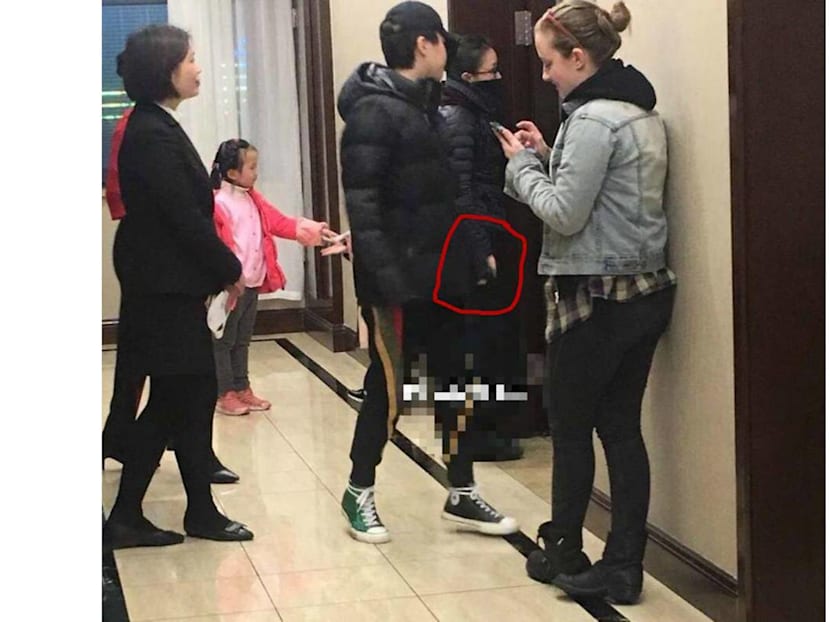 Does Faye Wong’s Daughter Leah Dou Have Anything To Do With Zhou Xun ...