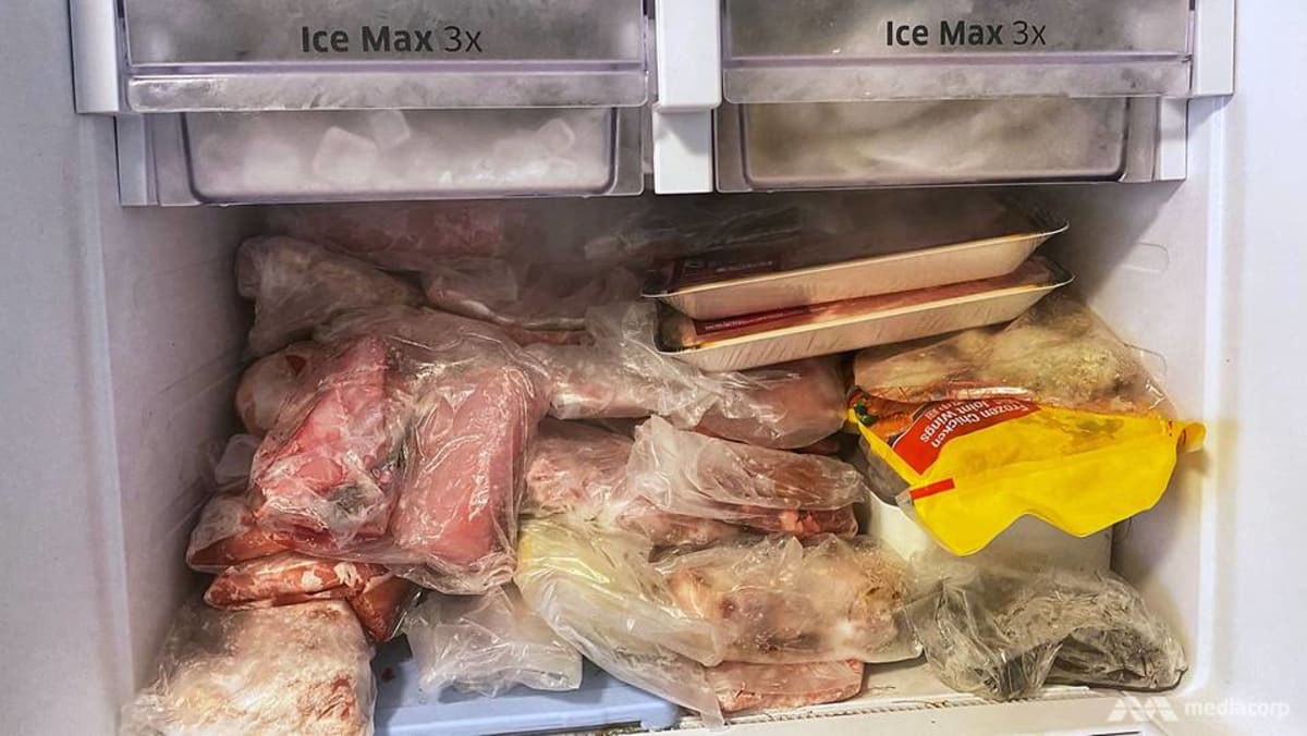 Demand for frozen food, freezers spikes amid COVID-19 pandemic - CNA