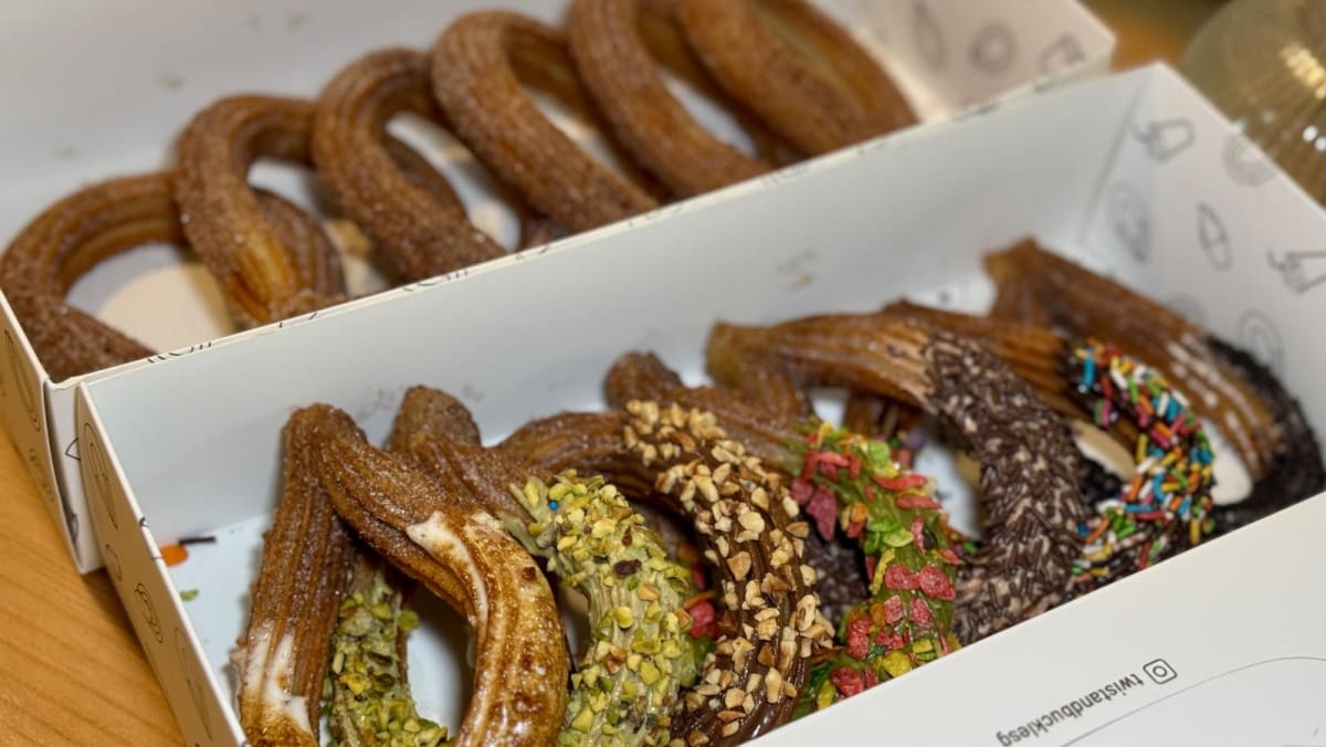 Where to go for churros in Singapore - CNA Lifestyle