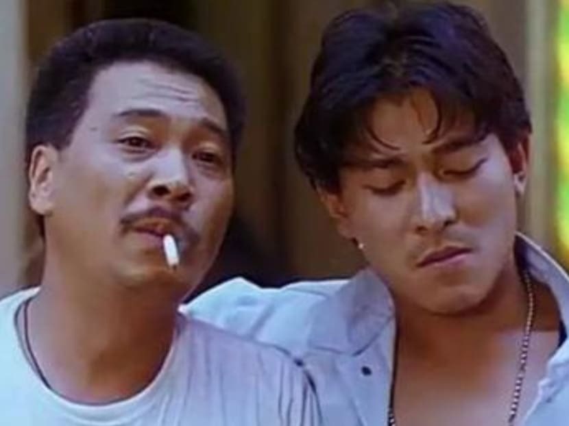Ng Man Tat Hated Chow Yun Fat For Not Lending Him Money To Clear His ...