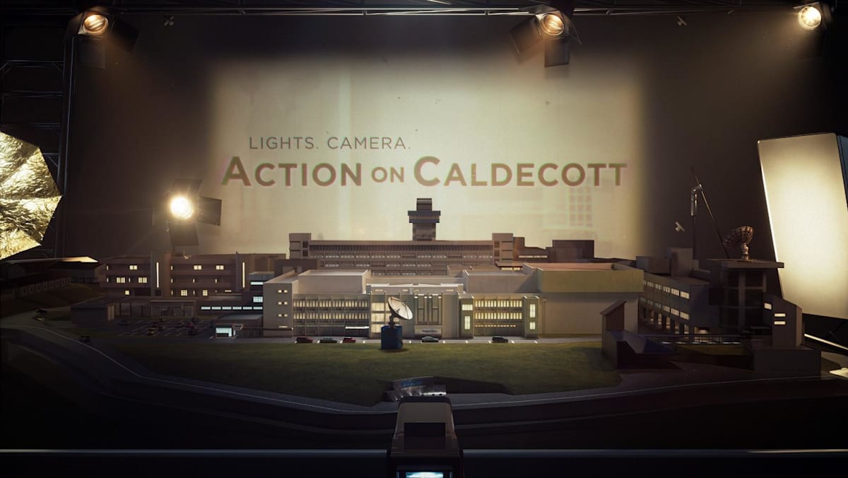 lights camera action origin