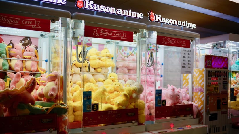 Complaints against claw machines spike in Hong Kong as consumer ...