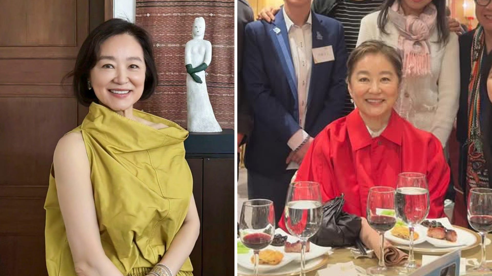 Want Photos With Lin Ching Hsia? You Have To Follow 2 Rules - 8days