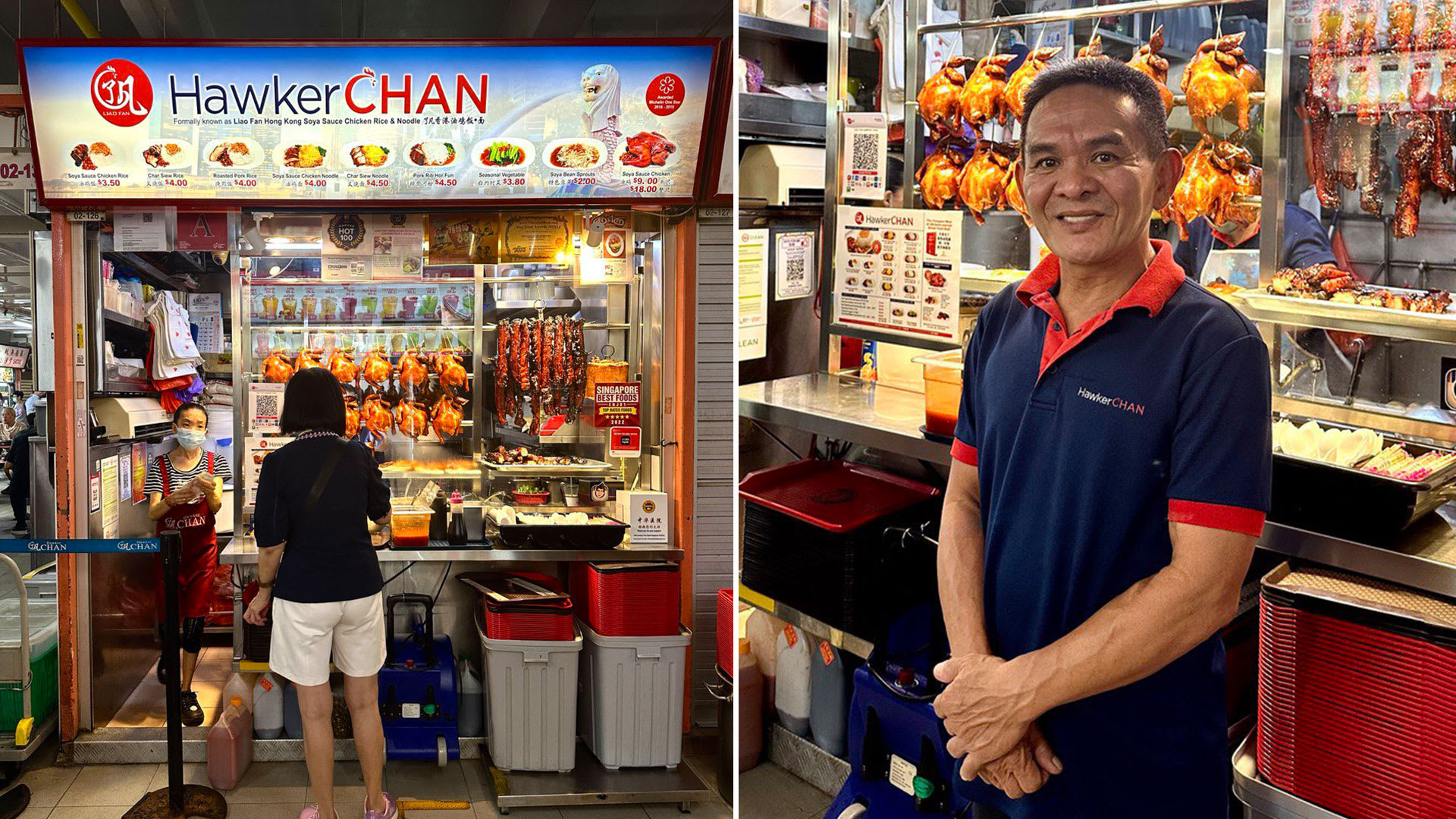 After Winning Michelin Star, Hawker Chan Upgrades From 3-Room HDB Flat ...