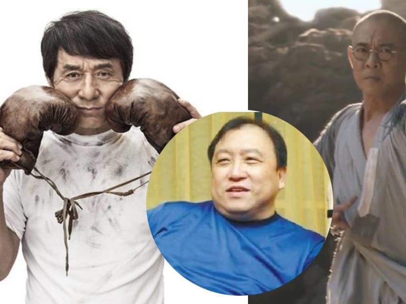 Is Jet Li Or Jackie Chan The Better Fighter? HK Film Director Wong Jing ...