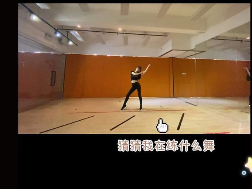 Moka Fang Criticised For “Stiff Dance Moves” After Posting Dance Cover ...