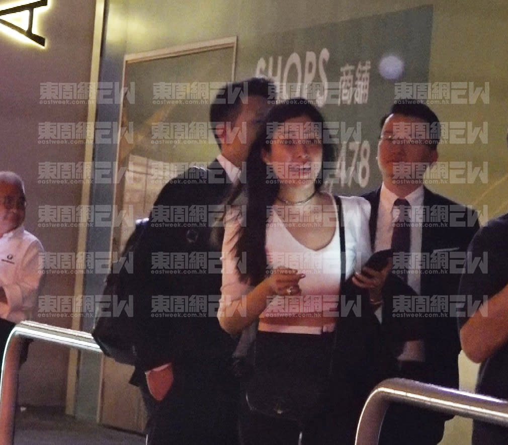 Sammo Hung’s Son’s Marriage Rumoured To Be On The Rocks After Wife Seen ...