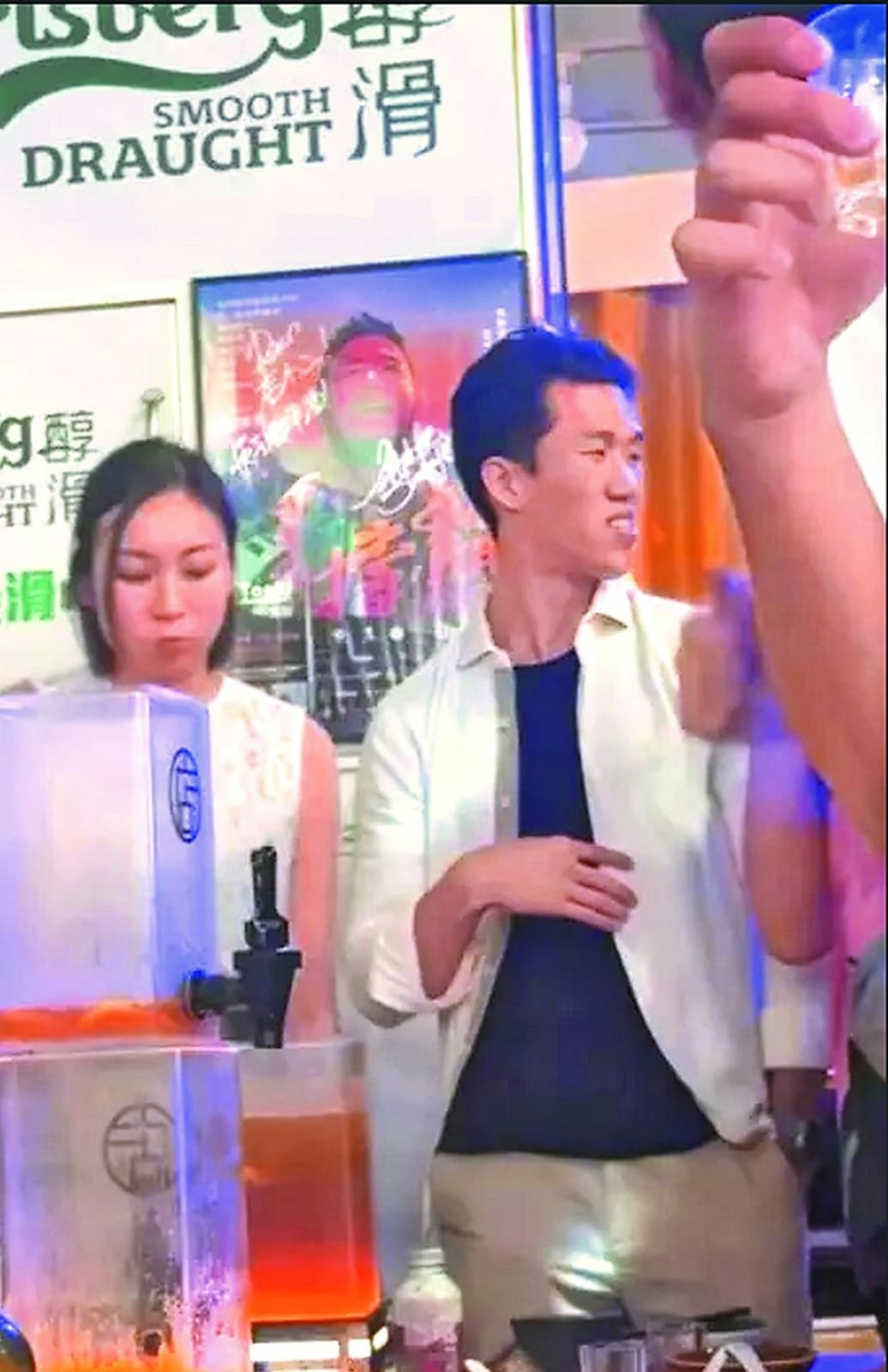 M’sian Actress Jacquelin Ch’ng Marries HK Police Inspector 3 Years After Divorce - 8days