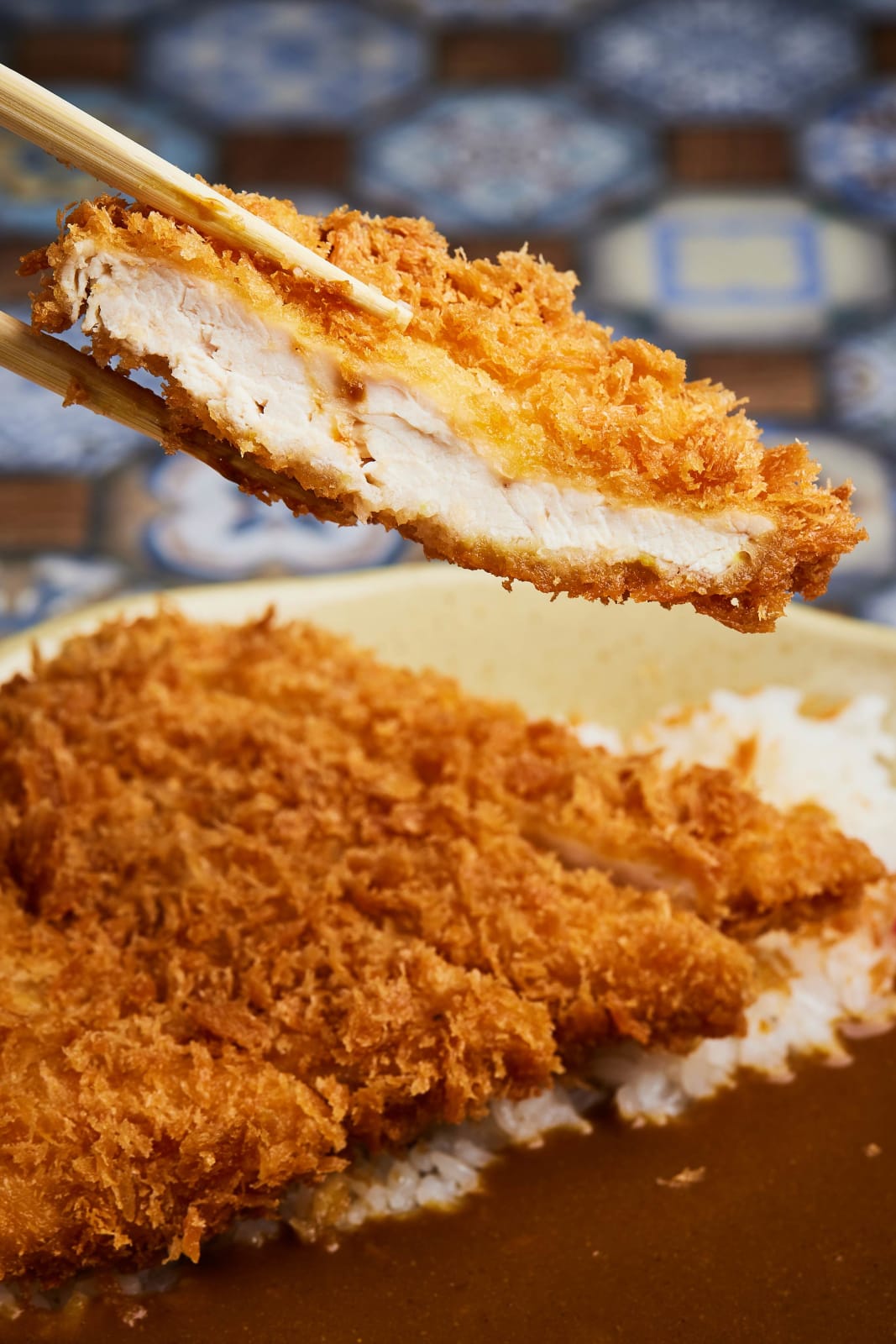 Ex-Head Chef Of Tonkatsu Restaurant At Ion Opens Hawker Stall Selling ...