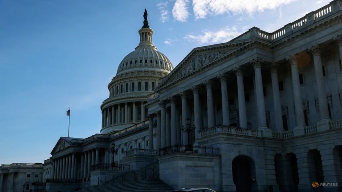 Republicans widen Senate majority, on track to win House - CNA