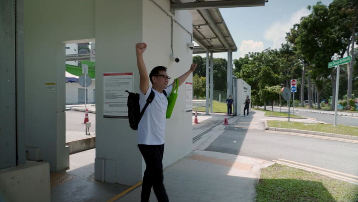 Beyond Maximum Security - S1E3: Getting Out - CNA