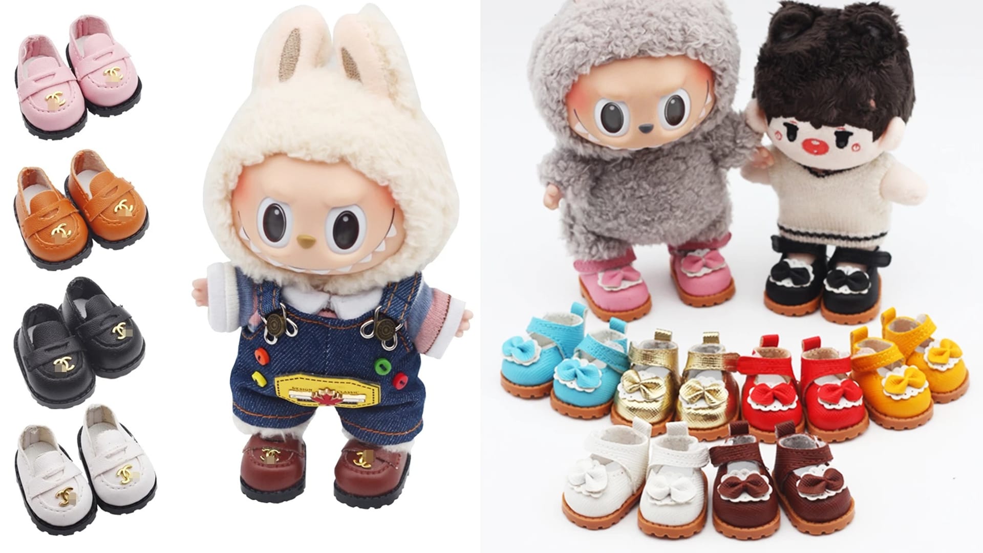 Would You Send Your Labubu Dolls For A Makeover? Here Are Other Unusual ...