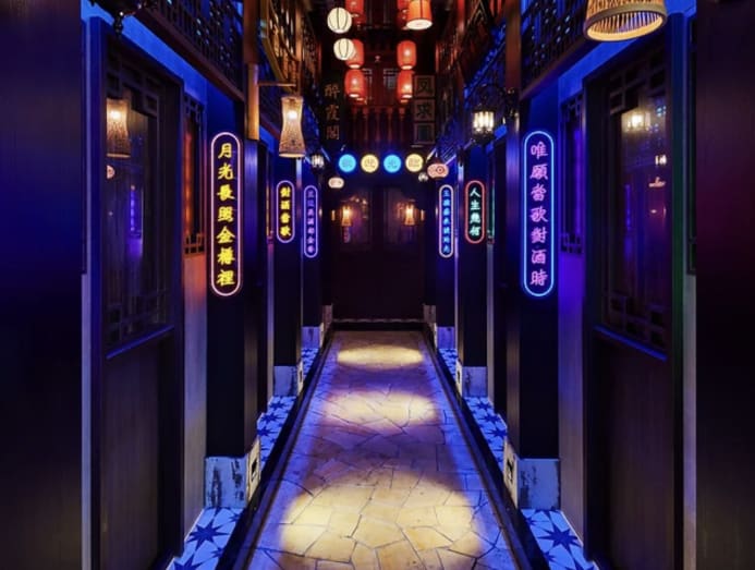 6 new ‘hidden’ restaurants in Singapore to check out for date night ...