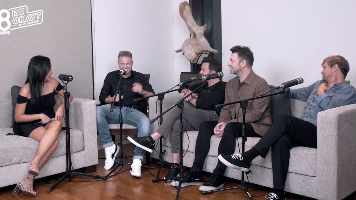 Westlife’s Mark Feehily Tells Jean Danker That Coming Out Was “The Best Thing That Ever Happened ...