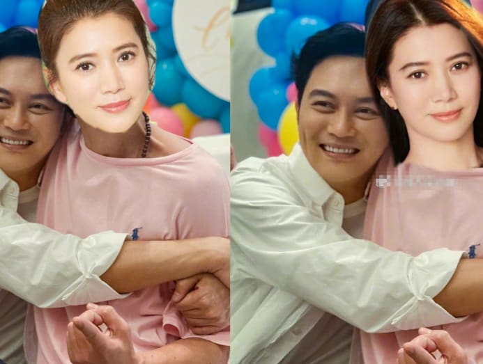 Anita Yuen & Cherrie Ying Had The Funniest Reaction To Photos Of Their ...