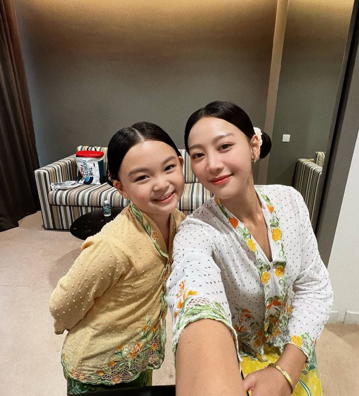 Ivory Chia, 9, AKA Young Tasha Low In Emerald Hill, Wins Praise From Netizens & Education Merit ...