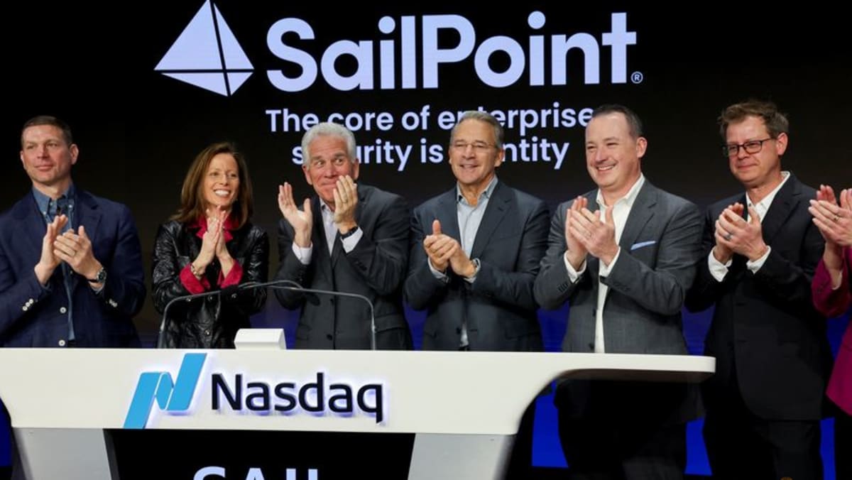 Thoma Bravo-backed SailPoint valued at $12.8 billion in muted market ...