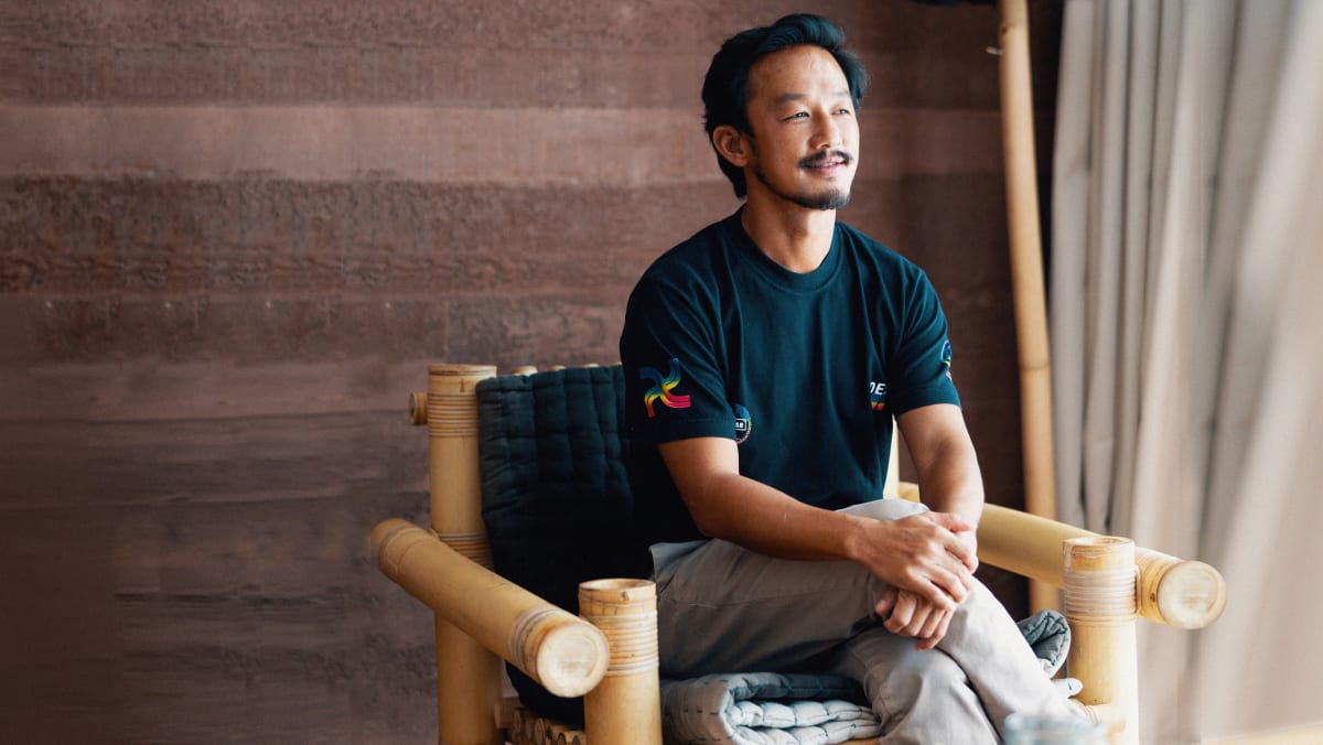 Meet the Indonesian entrepreneur behind Bali’s Potato Head resort - CNA ...