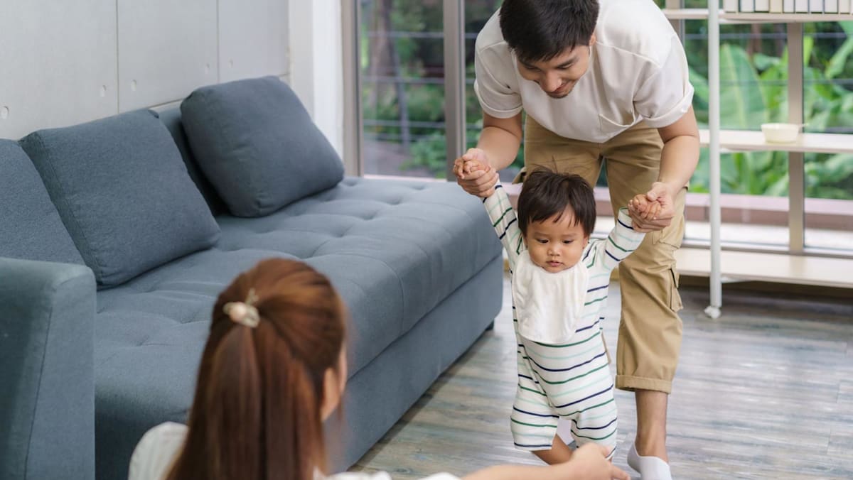 Commentary: Why there’s no such thing as ‘normal’ in child development ...
