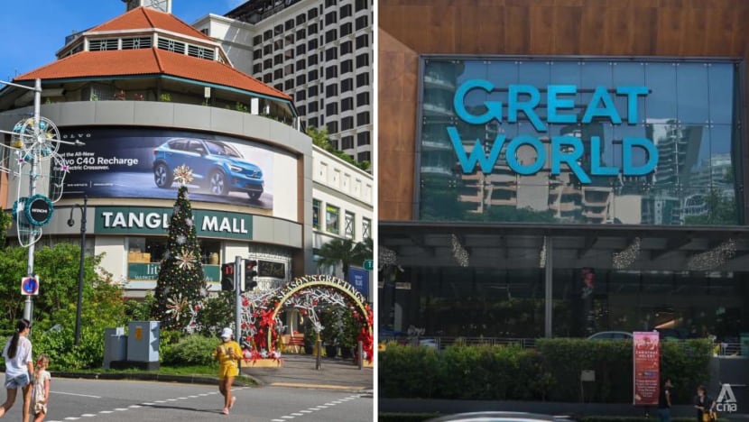 Shops near new TEL MRT stations see more customers ahead of festive ...