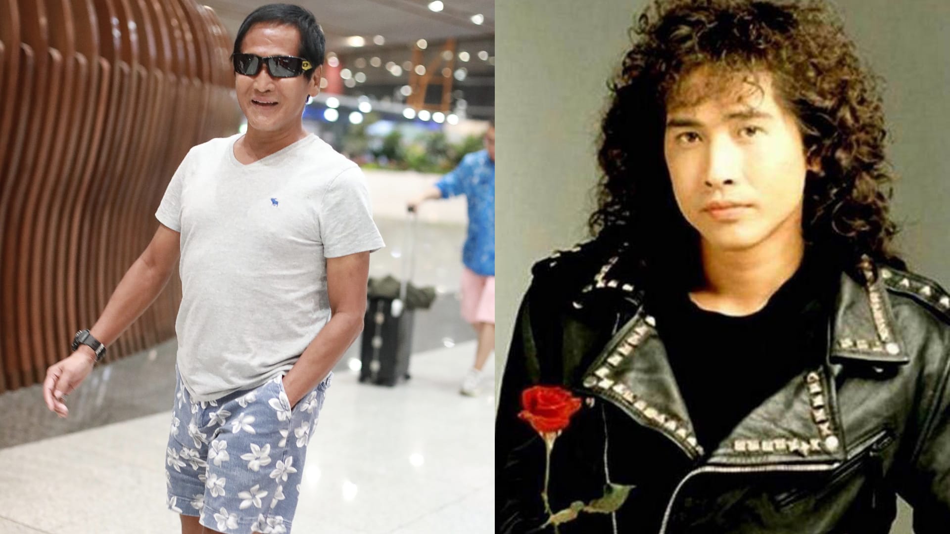 Chyi Chin Is 59 Years Young And Dresses Like A Teenager - 8days