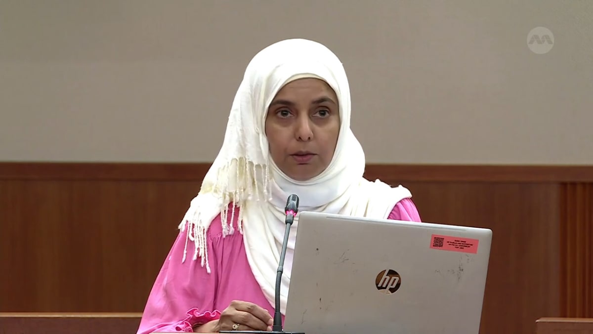 Committee of Supply 2025 debate, Day 2: Razwana Begum Abdul Rahim on ...
