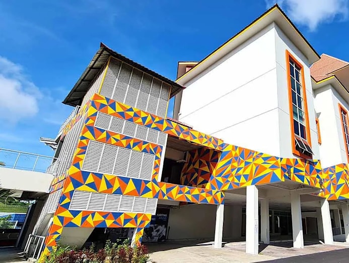 This New Go-Karting Track In Jurong Lets Everyone Live Out Their Racing ...