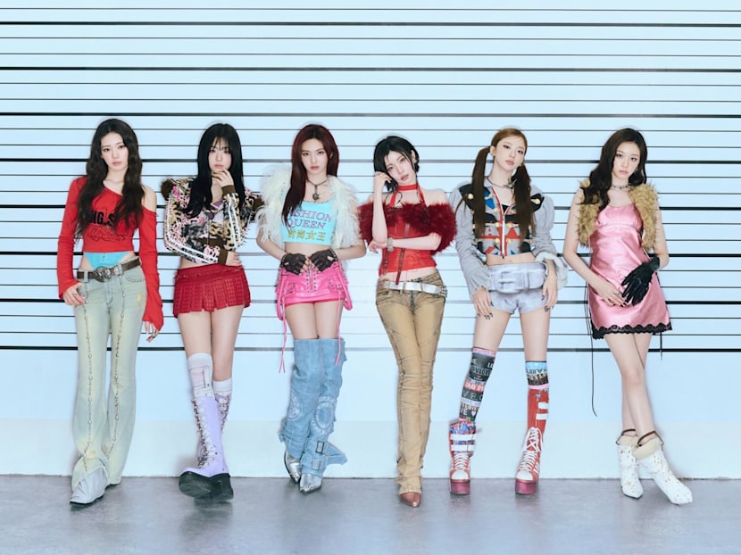 K-pop girl group Babymonster to stage Singapore concert on Nov 28, same ...
