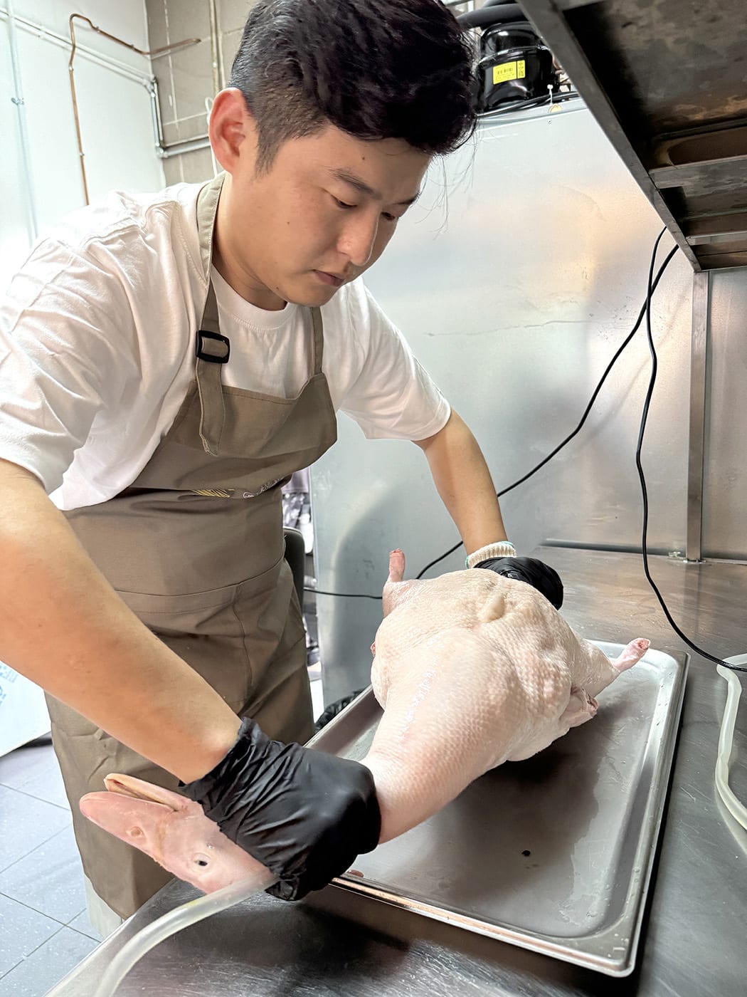 Ben Yeo’s New Stall Sells Yummy ‘Fast Food-Style’ Peking Duck Wraps For ...