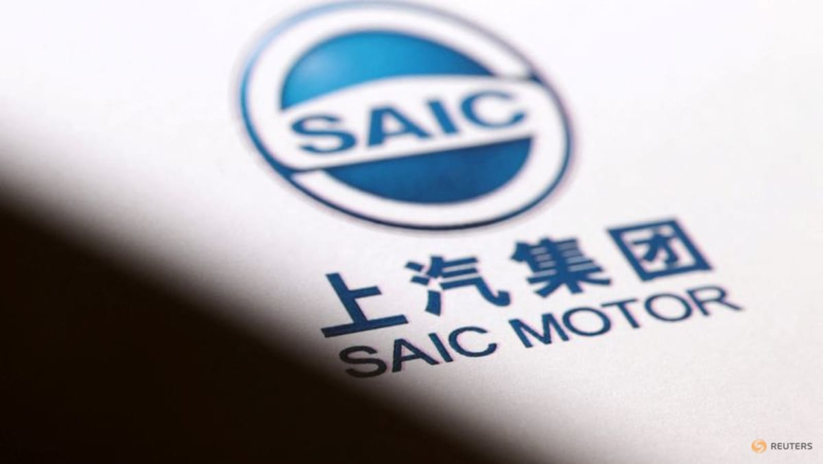 SAIC's new EV brand co-developed with Huawei to launch first model this ...