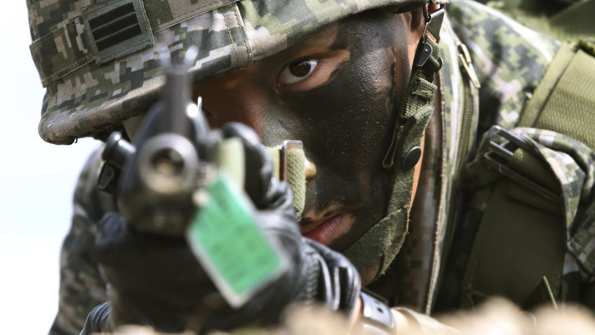 S Korea returns fire after N Korean shells land in disputed waters - TODAY